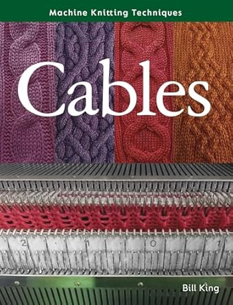 Cables par Bill King – PERLUETTE